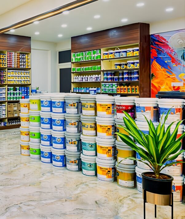 Paint Store in Bangalore | Metro Paint House